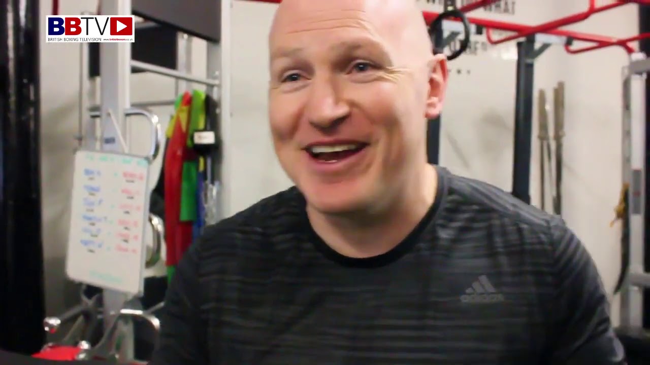 MATTHEW HATTON: DISCUSSES HOW INSTAGRAM HAS CHANGED BOXING, UPADTES ON ...