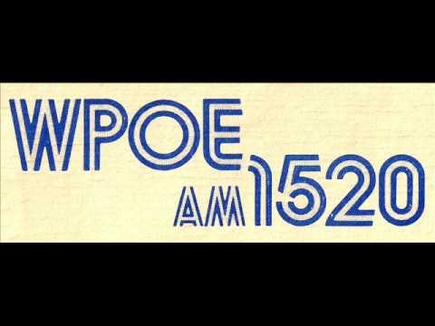 1520 WPOE Greenfield, Mass. Testing - YouTube