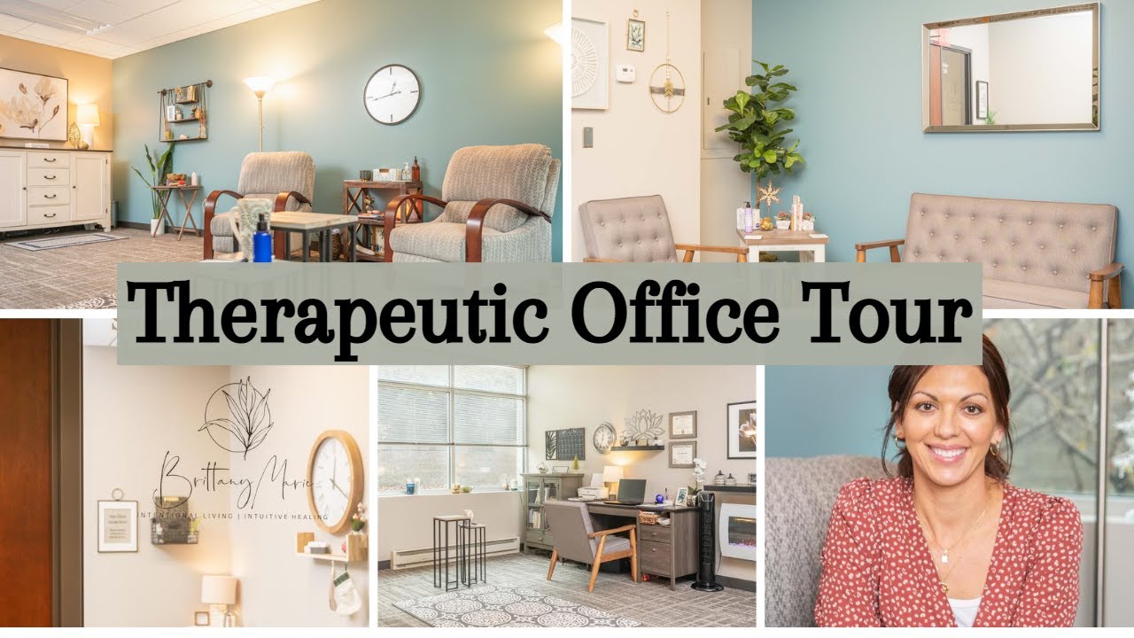 Transform Your Space for Healing: Tips for Creating a Therapeutic ...