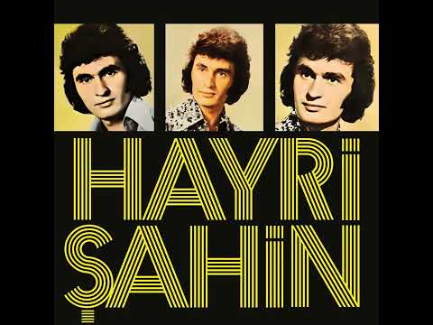 Hayri Şahin  - Dertlerim gece başlar  Arif Sağ