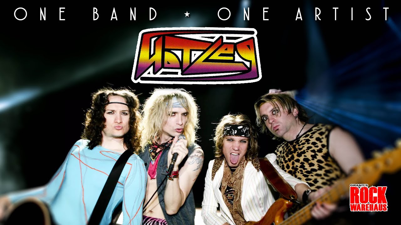 HOT LEG : One Band * One Artist - Episode 42 - YouTube