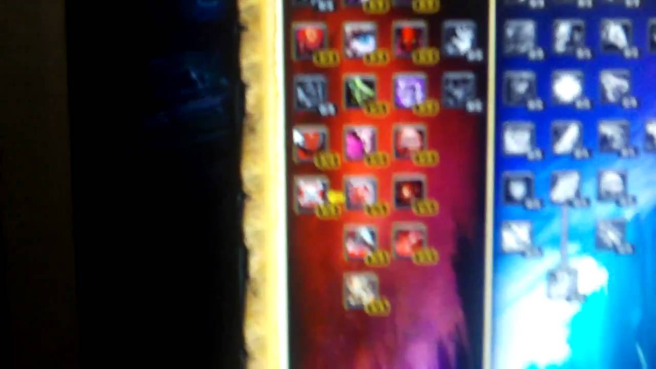 blood dk tanking tree after cata patch - YouTube
