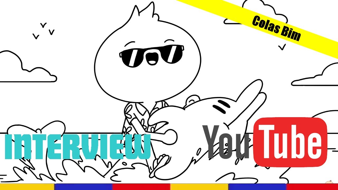 Interview Youtube - Colas Bim - YouTube