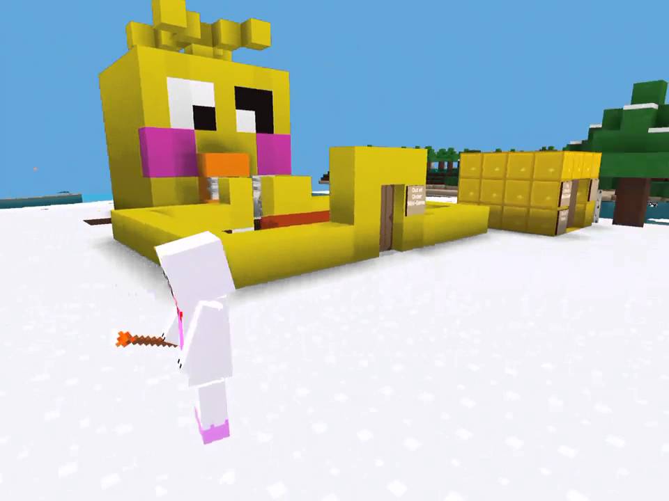 Introducing Pre-Mangle skin (that I made) :D - YouTube