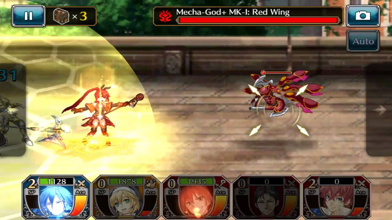 [Final Sky]Awesome Battle - YouTube
