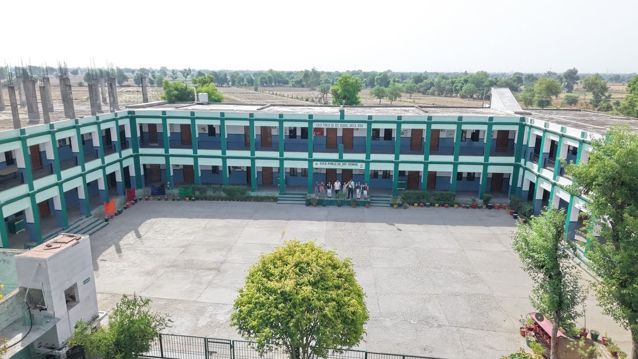SRD PUBLIC SR SEC SCHOOL AKOLA AGRA || CBSE BOARD AFFILIATED SCHOOL ...