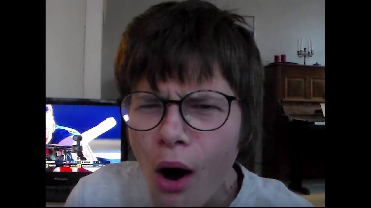 SEVERIN RAGES AT MARIO (10 MINUTE LOOP) - YouTube
