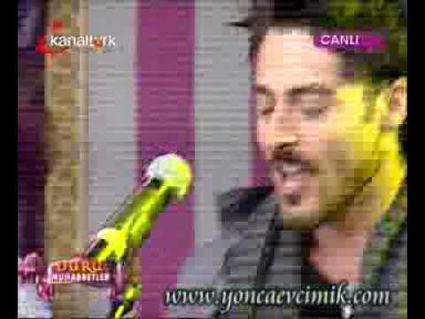 U.UR - Unplugged (Canlı Performans) YENİ 2008 / Eurovision Turkey dancer