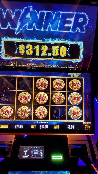 Ah #casinogames #slotmachine - YouTube