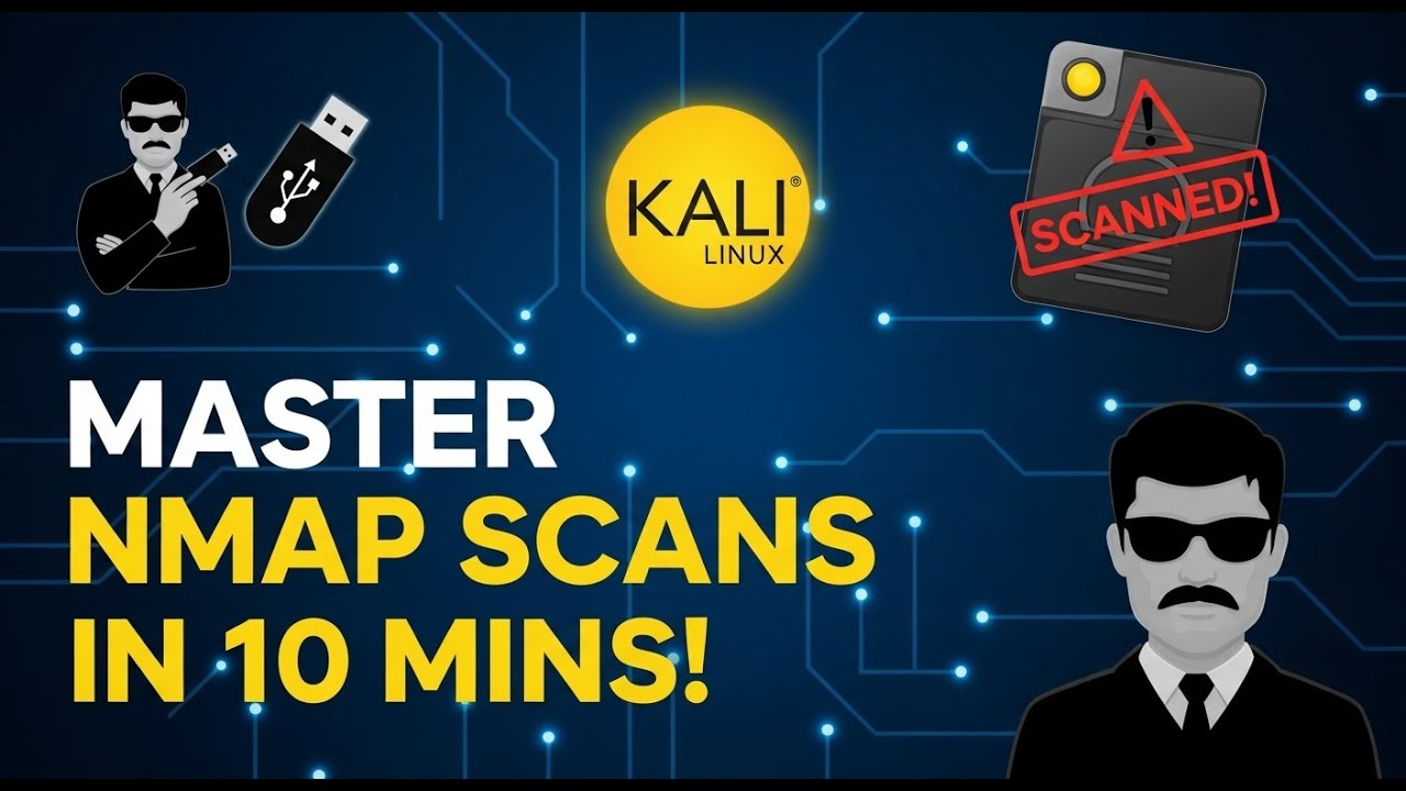 How to Master Different NMap Scans: Your Ultimate Network Discovery ...