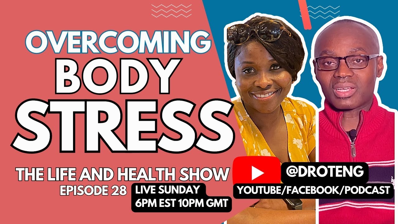 From Stress to Strength: Unlocking Your Power to Fight Body Stress ...
