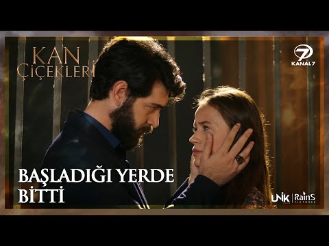 Dilan ve Baran’ın Acı Dolu Hikayesi - Kan Çiçekleri 149. Bölüm