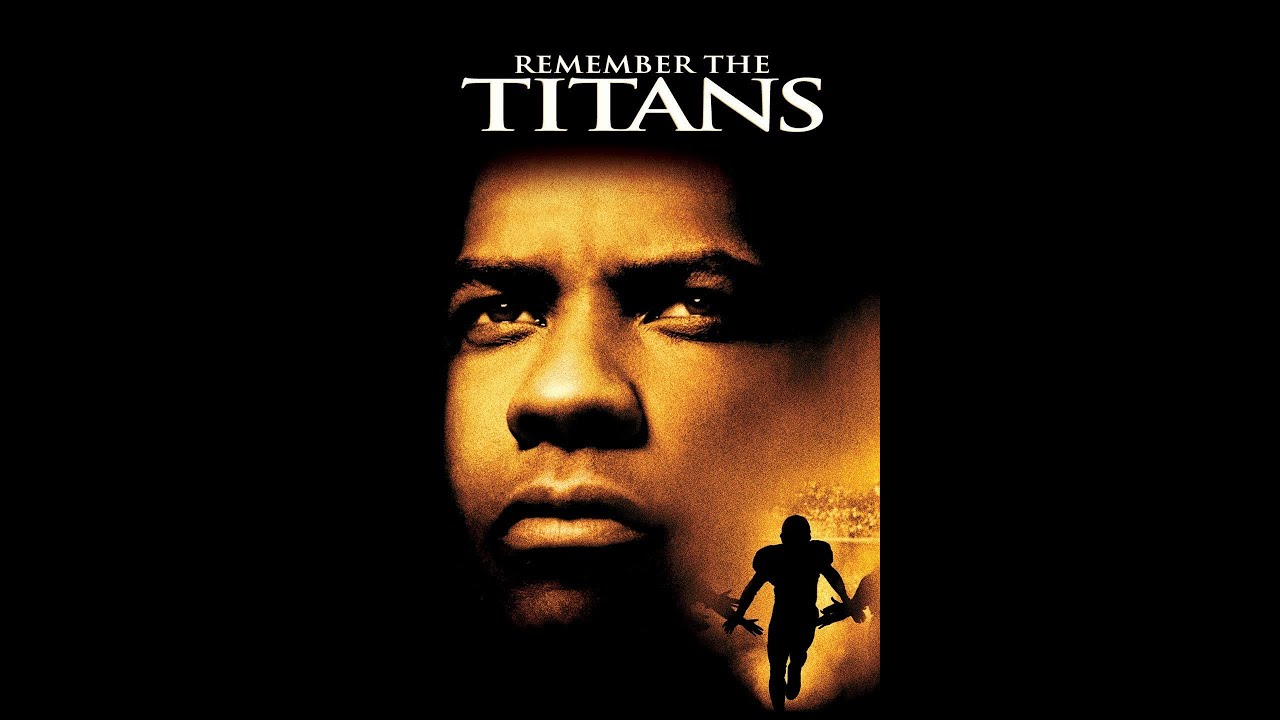 Opening To Remember The Titans 2001 DVD - YouTube