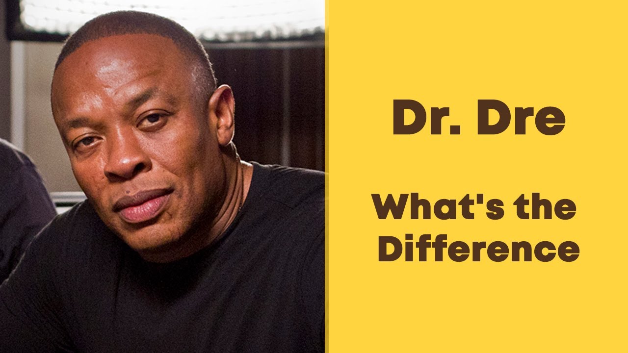 Dr. Dre - What's the Difference. Ukulele tutorial - YouTube
