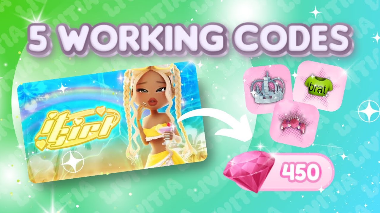 IT GIRL 🎀 | 5 Working Codes 2024 - YouTube