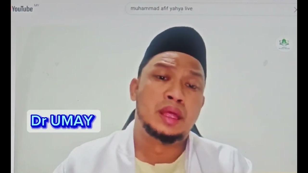 Rejab Bulan Kasih Sayang Allah - UMAY - YouTube
