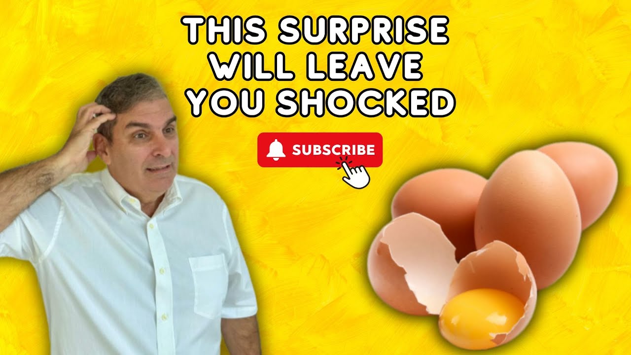 AMAZING surprises hidden inside eggs that will leave you SHOCKED - YouTube