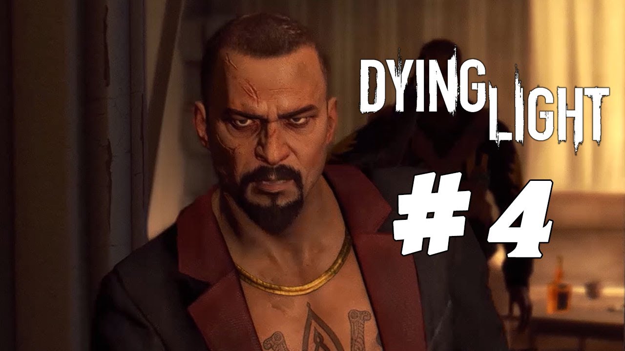 PSİKOPAT RAIS ! | Dying Light Türkçe Bölüm 4 - YouTube