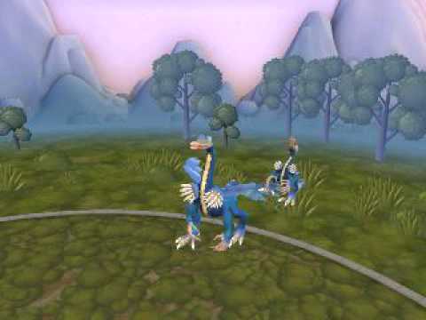 Big Butt Dragon- Spore