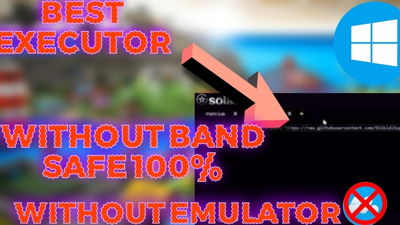 [NEW] Best Roblox Executor PC Solara v3.1 Byfron Bypass No Emulator ...