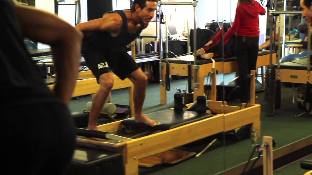 Welcome to Piercy Pilates - YouTube