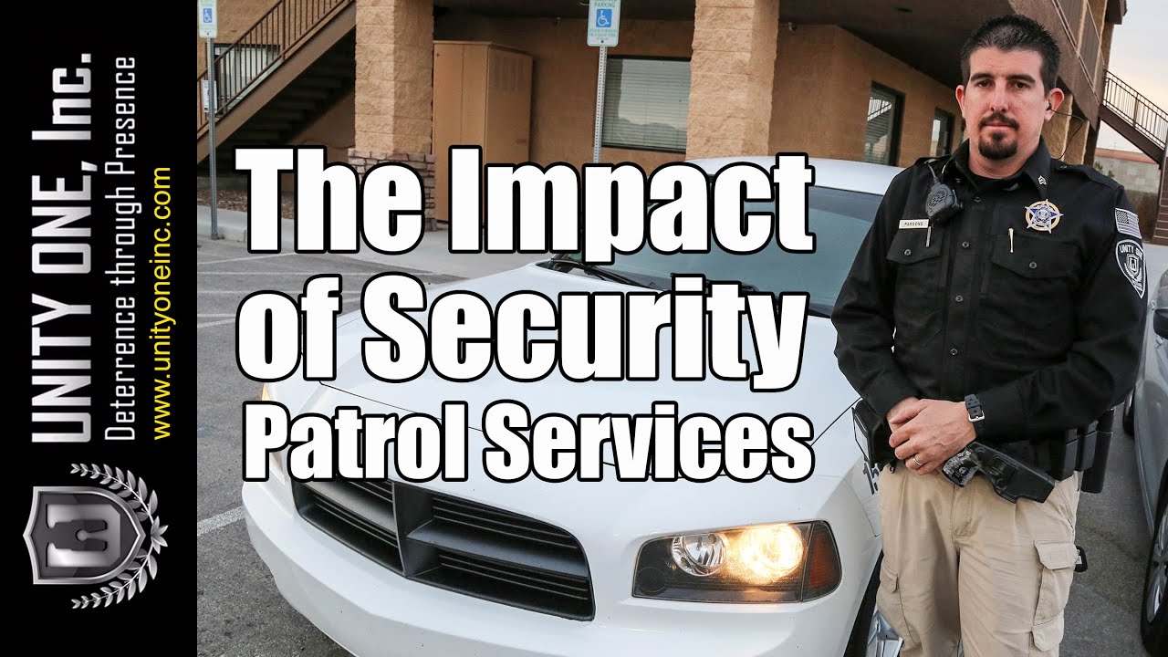 The Impact of Unity One, Inc.'s Security Patrol Service in Las Vegas ...