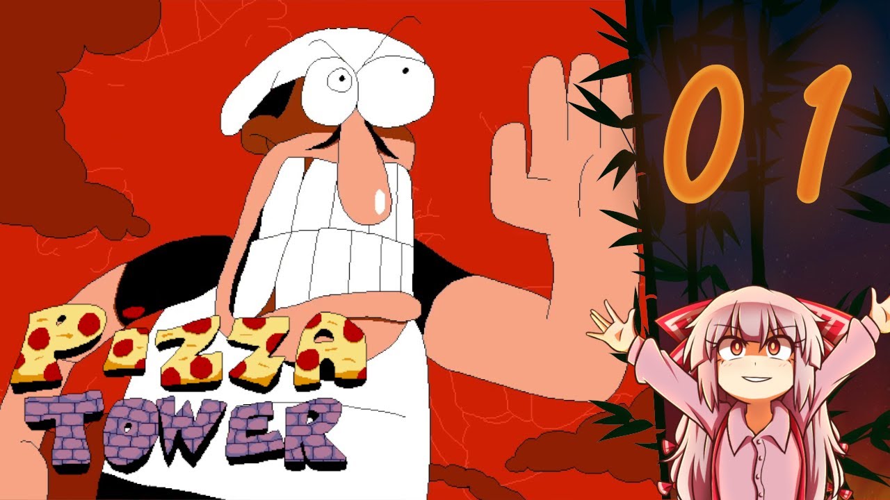 Pizza Tower | Part 1 - YouTube