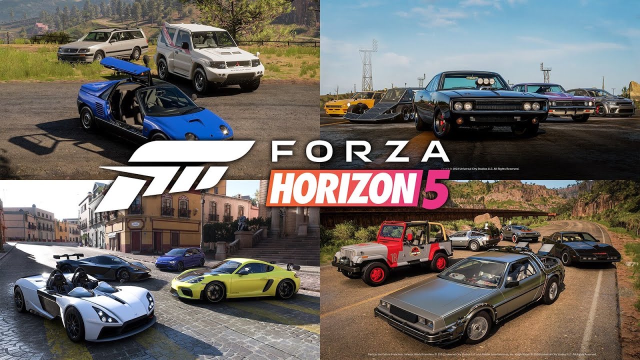 🔴Forza Horizon 5 Live | Playing with Friends | Forza Horizon 5 Gameplay ...