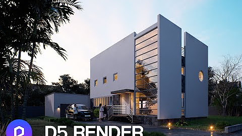 D5 Render Tutorials - YouTube