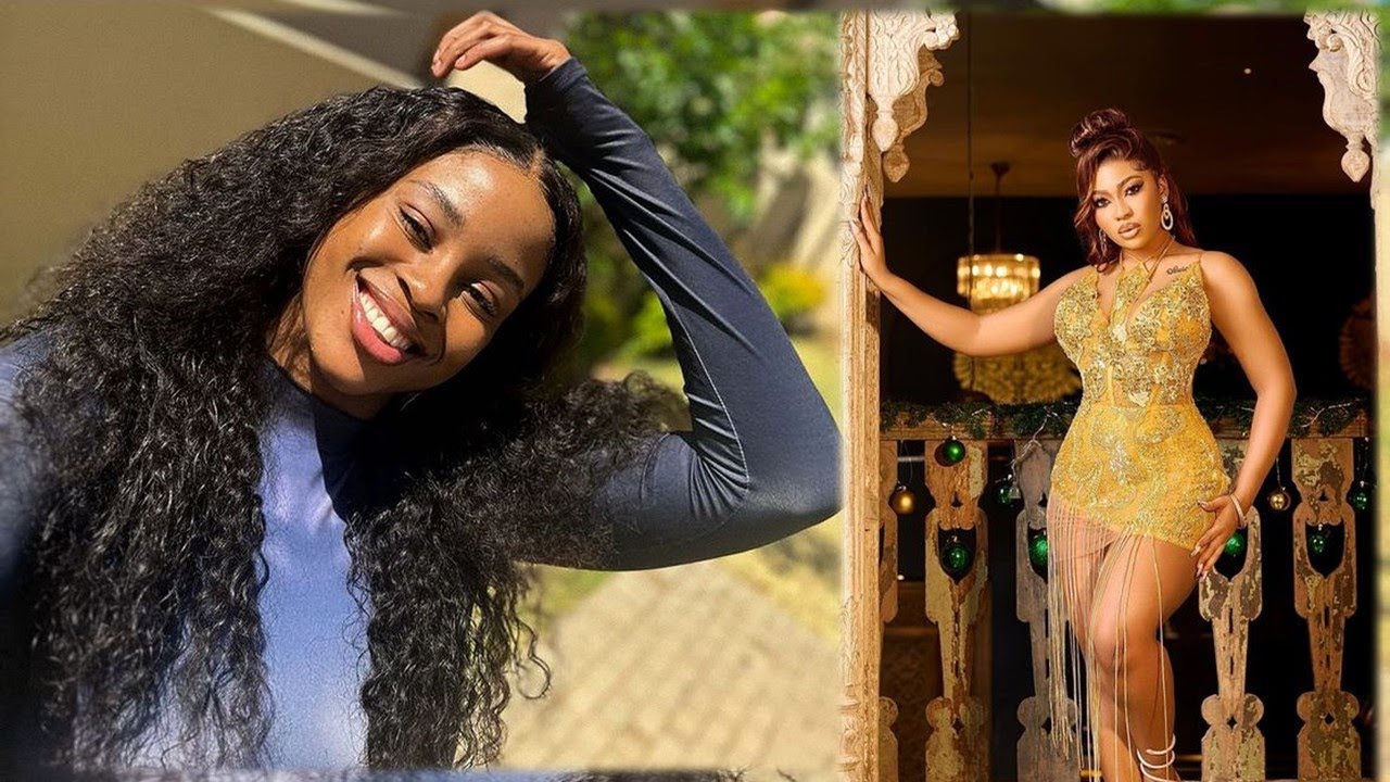 How Ipeleng Celebrated Her First #BBTITANS Anniversary With Ex ...