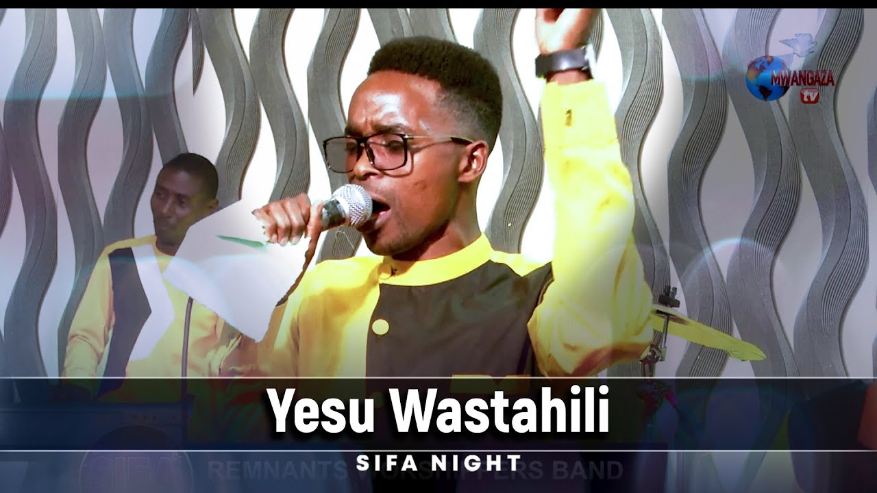 Heshima na Utukufu // You're worthy of my Praise // Eze - YouTube