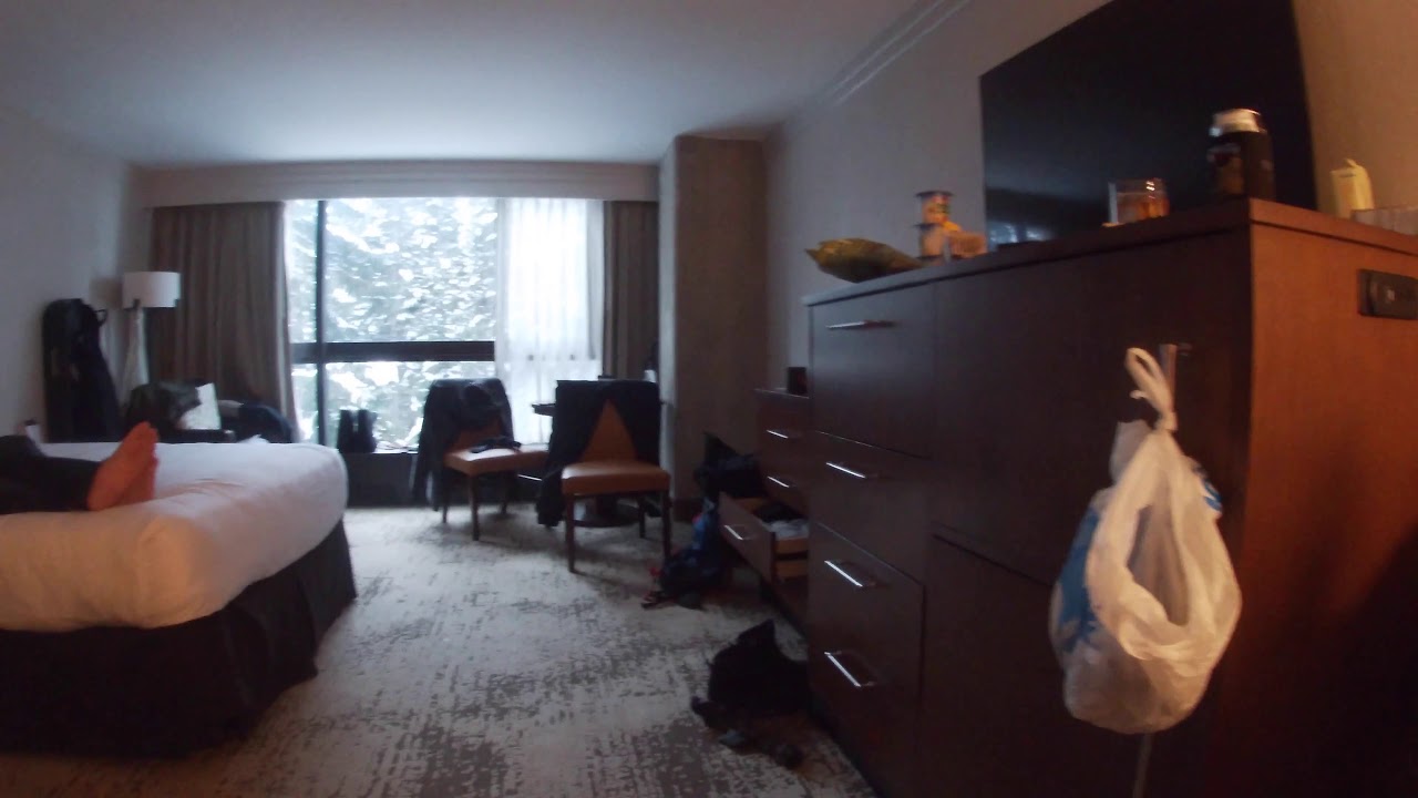 Our Room at SnowBird 2019 - YouTube