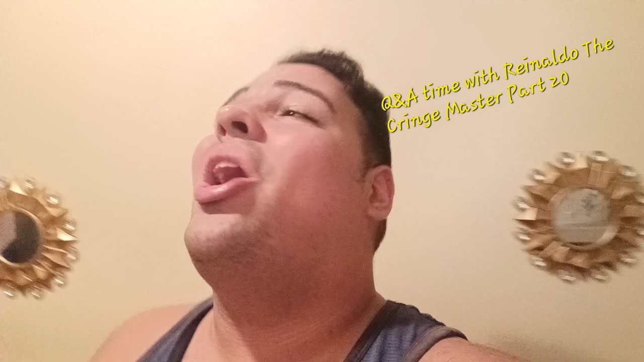 Q&A time with Reinaldo The Cringe Master Part 20 - YouTube