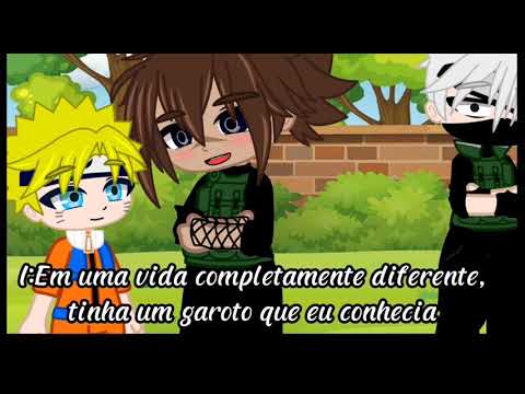 //Era algo como....tututurudu....//(kakairu) || naruto,kakashi,iruka ||