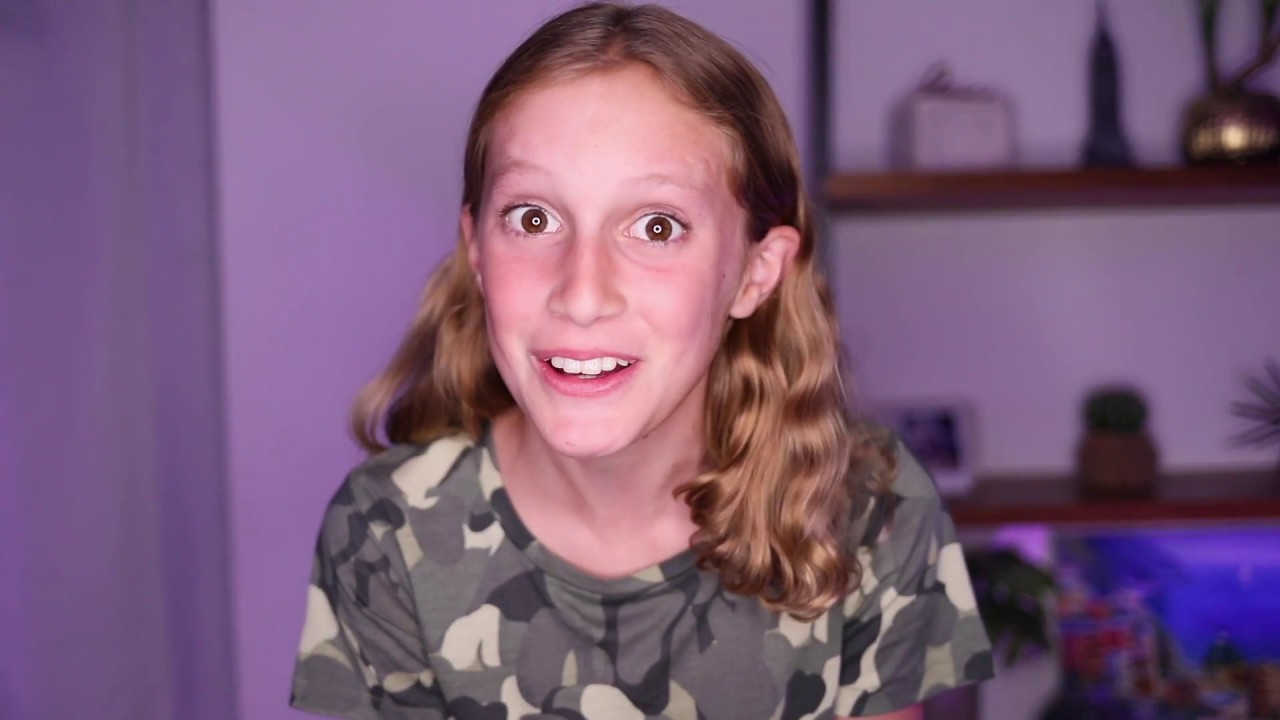 Q & A with Jadyn Xavier!! - YouTube