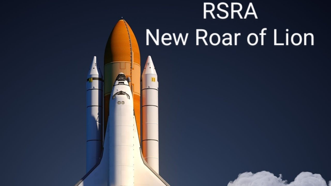 RSRA(Rudra Space Research agency) Is now ready to roar - YouTube