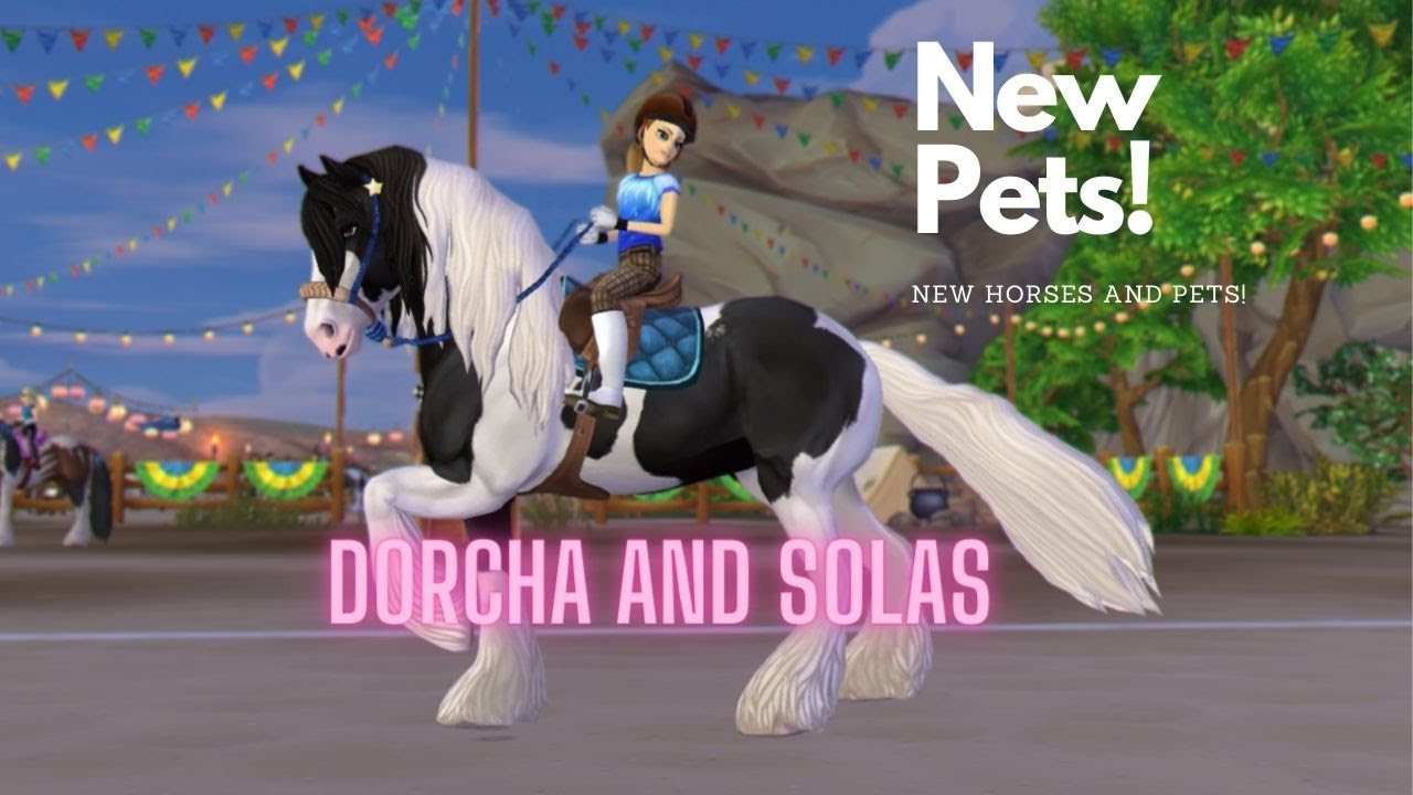 Dorcha and Solas! ~ SSO - YouTube