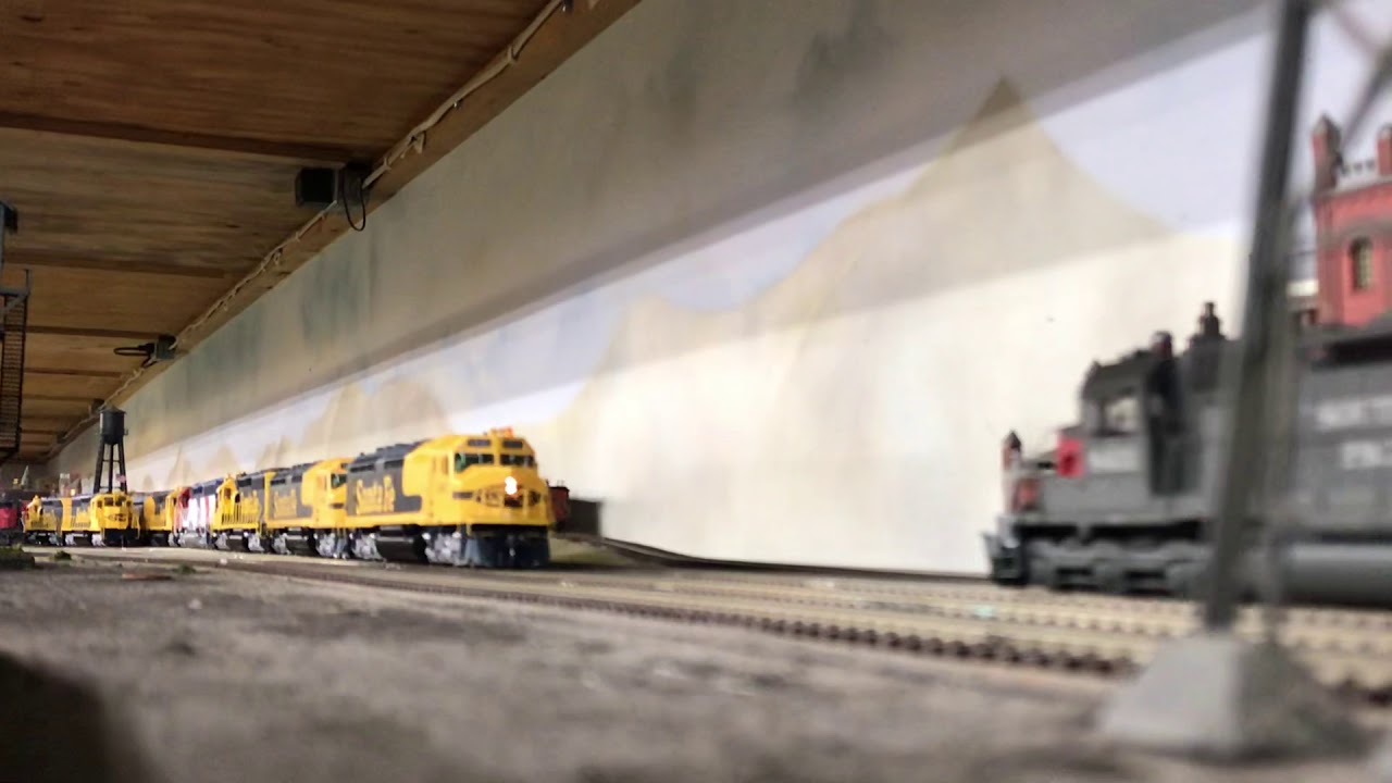 Santa Fe “Yellow Bonnets” East. 2/29/20 - YouTube