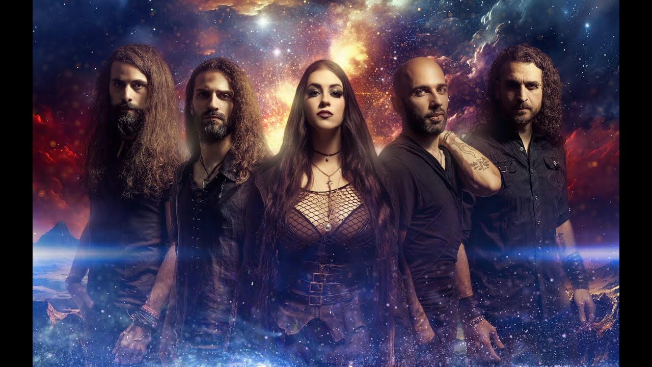 Interview with Kristin Starkey from TEMPERANCE - YouTube