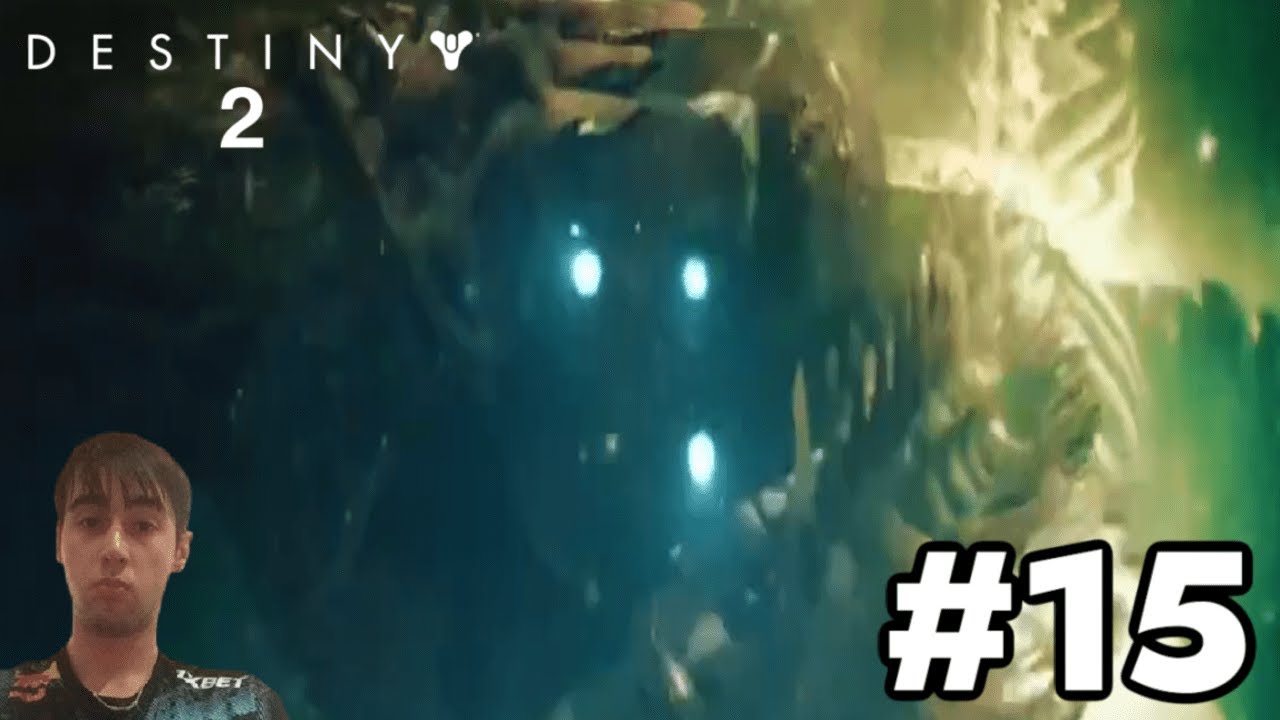 Lucent Hive | Destiny 2 | Part 15 - YouTube