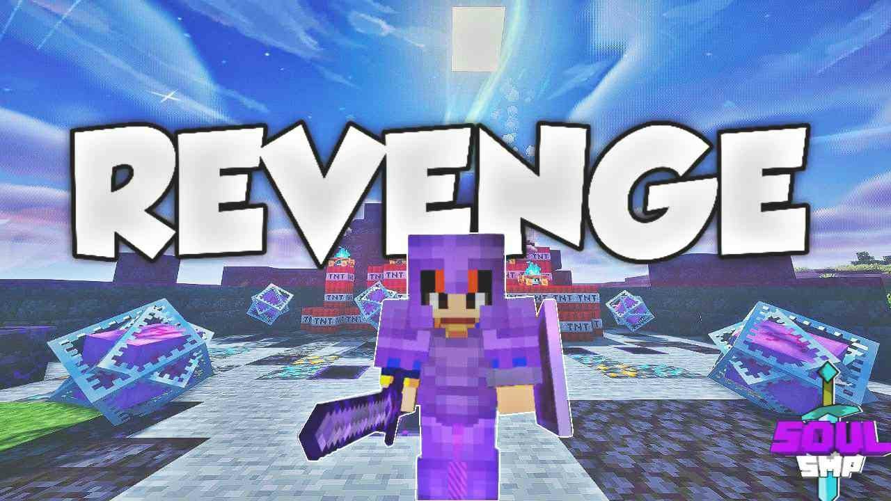 How I got REVENGE on my enemies in This Deadliest Minecraft SMP ...
