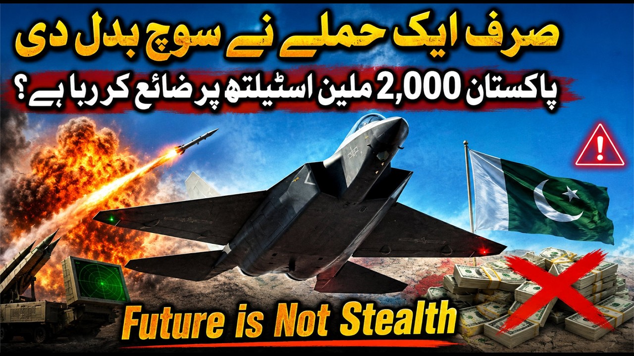 Pakistan Air Force Wrong Strategy? | Ukraine Drones Changed Warfare ...