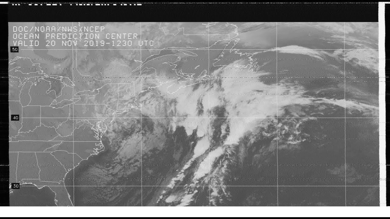 Tips and tricks on Decoding Wefax images with FLDIGI software on ...