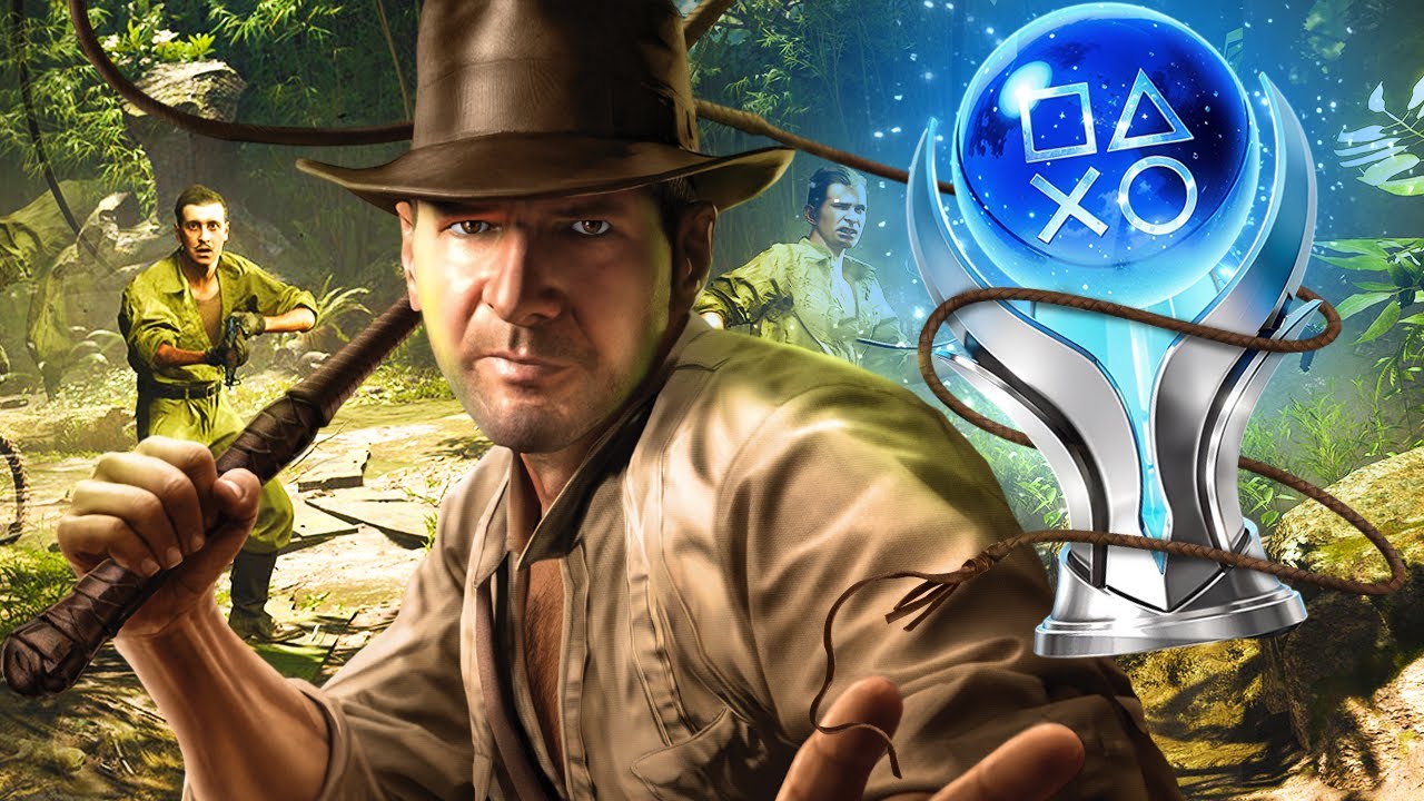 This Classic Indiana Jones Platinum Was Surprisingly GOOD? - YouTube