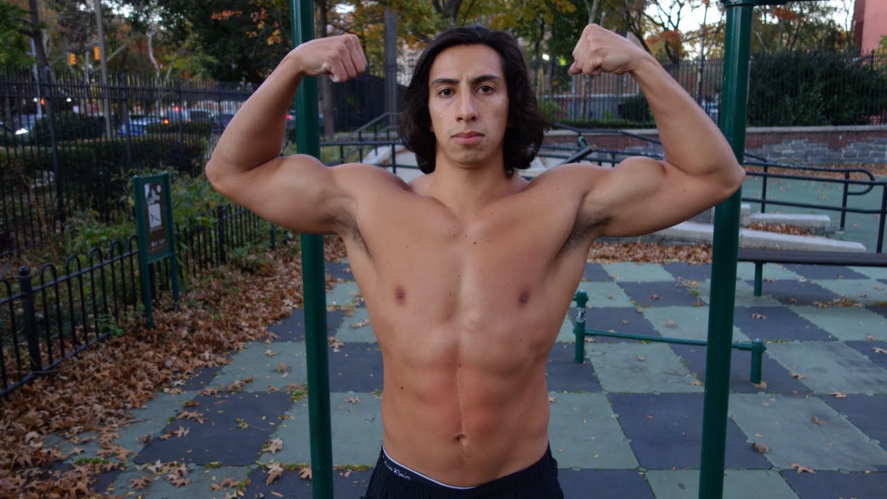 Can Sam do 50 pull ups and 100 push ups in under 5 minutes | That's ...