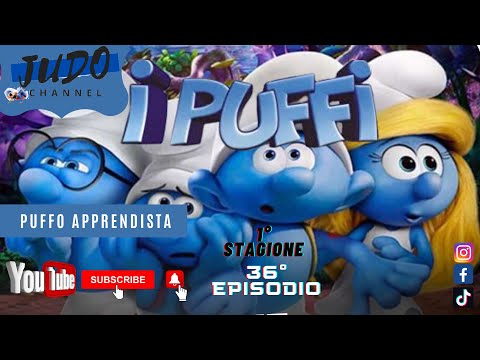 I Puffi - Ep. 36 - Stagione 1 - Puffo apprendista