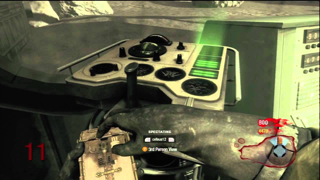 How to turn off excavator!! - YouTube
