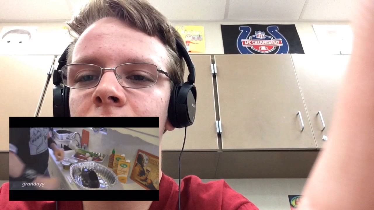 Me reacting to lazar meme by grandayy!!!!! - YouTube