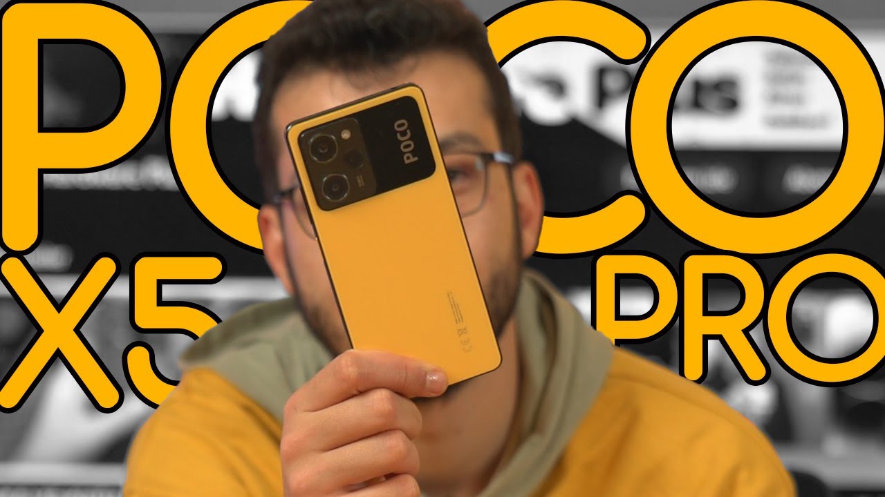 POCO X5 PRO İncelemesi! | Beklenen Telefon! - YouTube