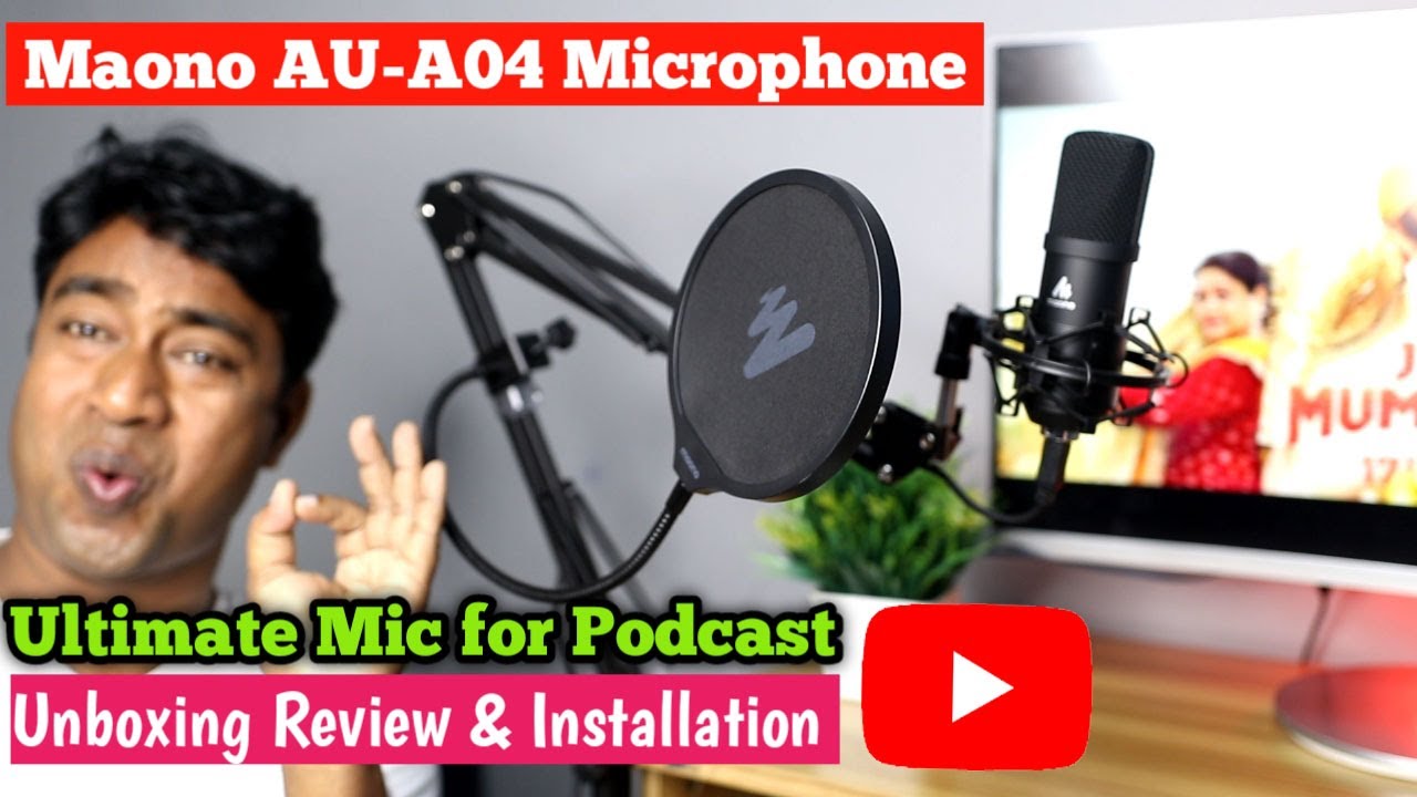 Best Mic for Youtube Videos, Gaming, Singing, Voiceover, Streaming ...